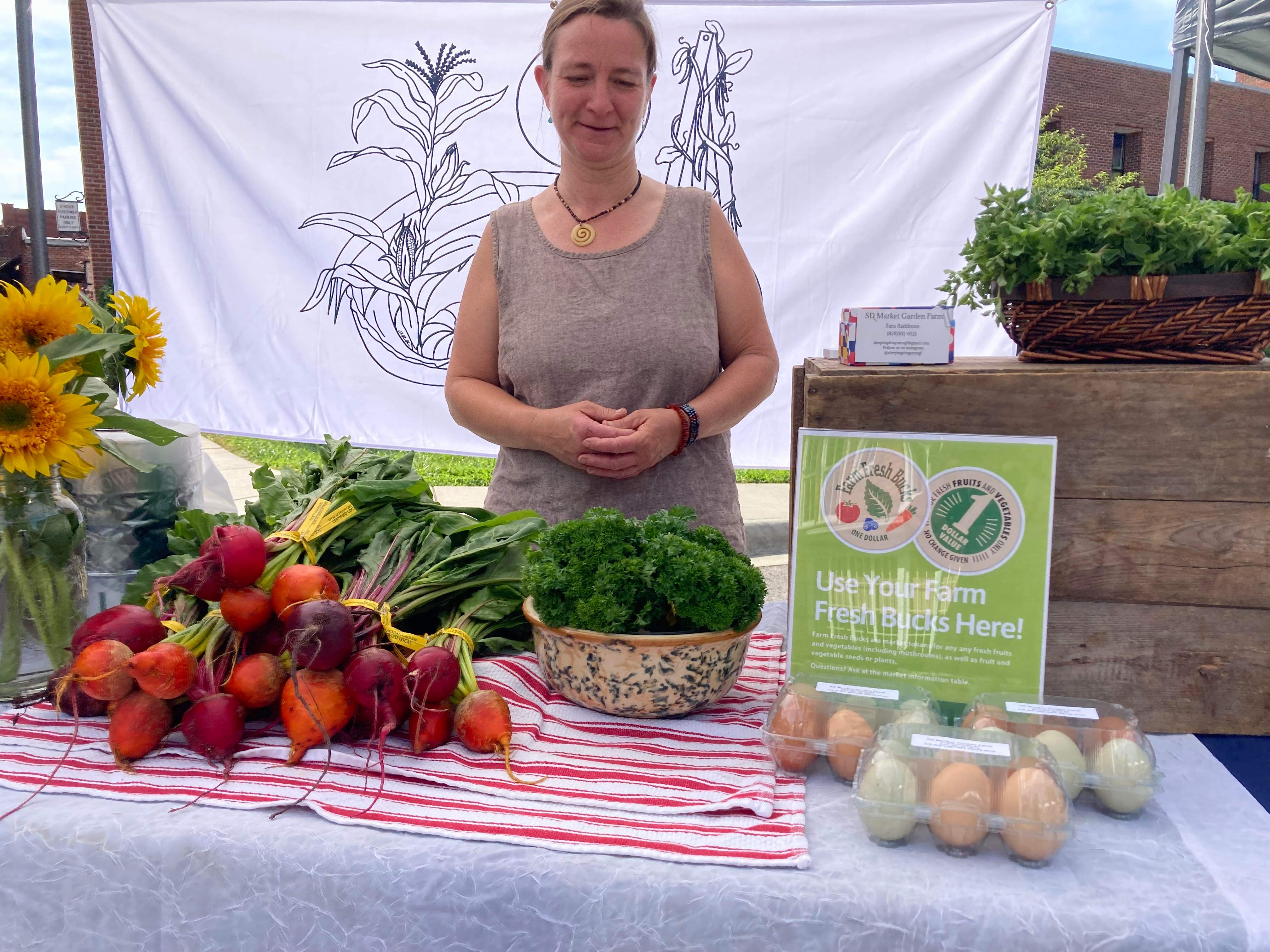 Our Vendors – Mars Hill Farmers and Artisans Market